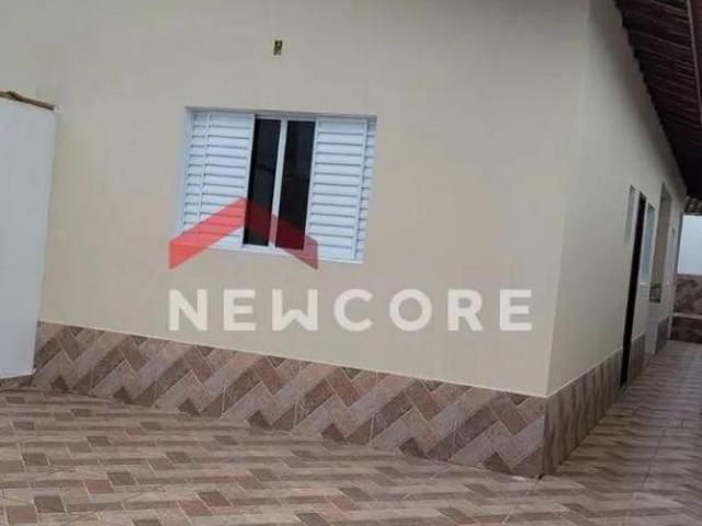 Casa em Rua senador feijor Jardim Leonor Mongaguá/SP