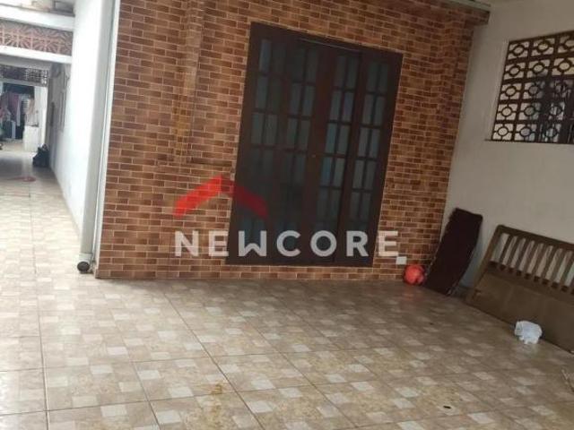 Casa em Rua Senador Lúcio Bittencourt Esplanada dos Barreiros São Vicente/SP
