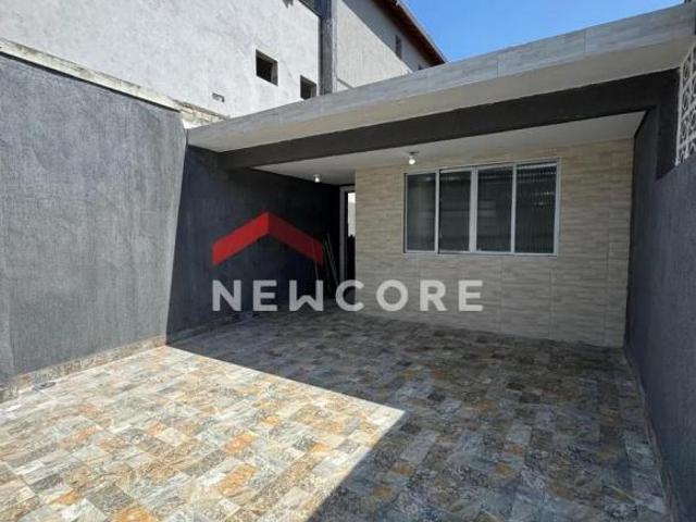 Casa em Rua Sebastião de Oliveira Boqueirão Praia Grande/SP