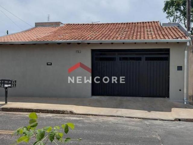 Casa em Rua Segundo Sargento José Mendes Leal Jardim Nova Esperança Bauru/SP