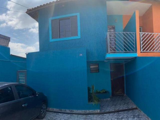 Casa em Rua Segundo Sargento Sebastião da Costa Chaves Jardim Santa Mena Guarulhos/SP