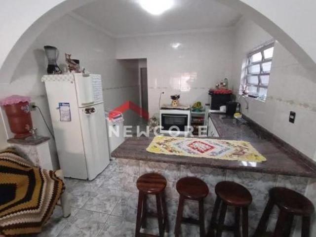 Casa em Rua Serra Negra Real Praia Grande/SP
