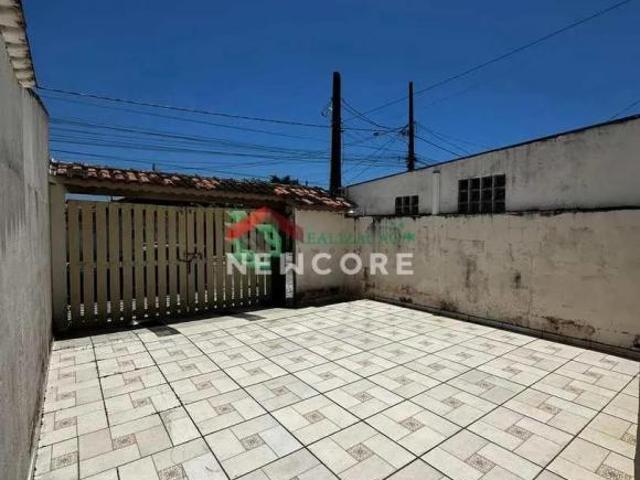 Casa em Rua Silvíria Souza de Mello Agenor de Campos Mongaguá/SP