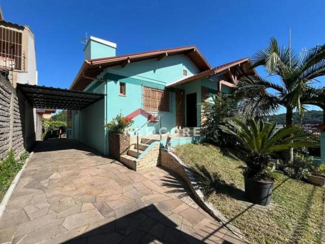 Casa em Rua Sobral Liberdade Novo Hamburgo/RS