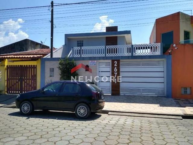 Casa em Rua Suarão Suarão Itanhaém/SP