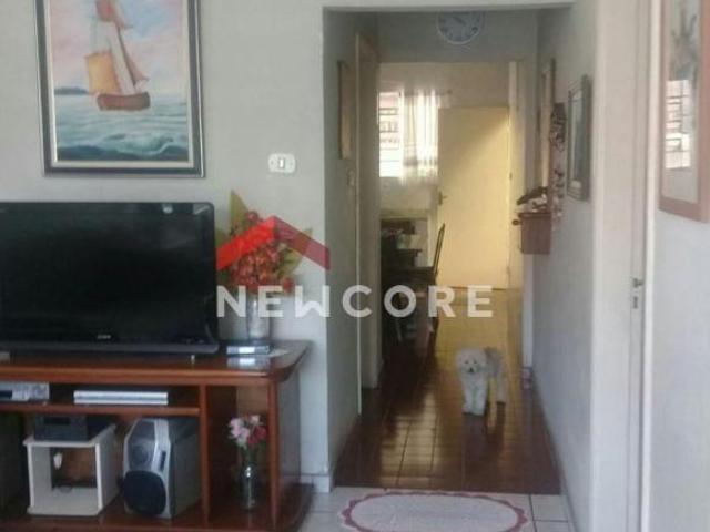 Casa em Rua Sud Menucci Vila Camilópolis Santo André/SP
