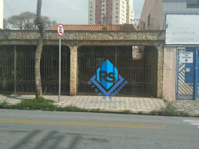 Casa em Rudge Ramos, São Bernardo do Campo/SP de 189m² 2 quartos à venda por R$ 850.000,00 ou para locação R$ 3.500,00/mes