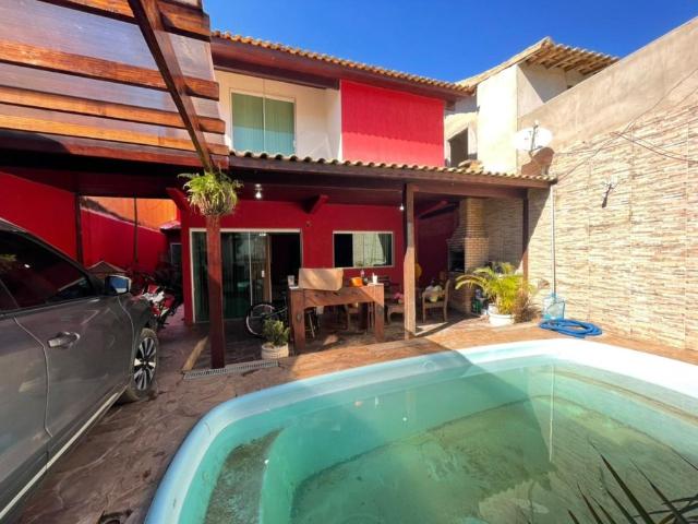 Casa em Rasa, Armação dos Búzios/RJ de 120m² 4 quartos à venda por R$ 639.900,00