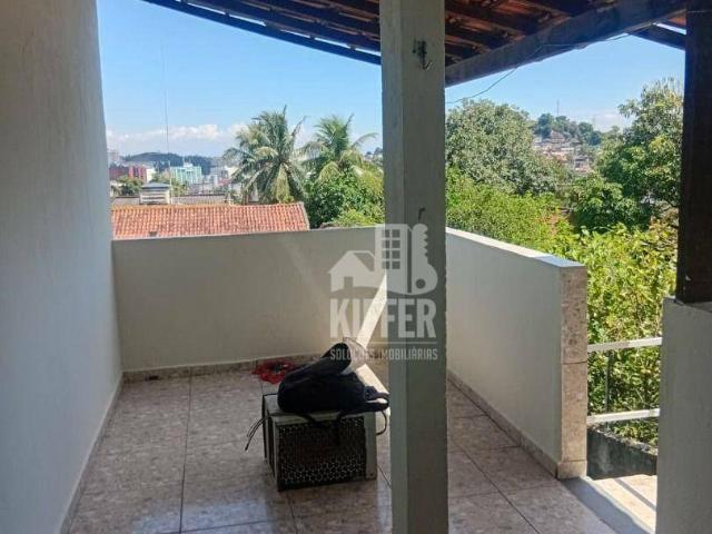 Casa em Raul Veiga, São Gonçalo/RJ de 55m² 1 quartos à venda por R$ 149.000,00
