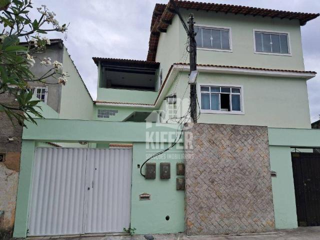 Casa em Raul Veiga, São Gonçalo/RJ de 101m² 2 quartos à venda por R$ 309.900,00