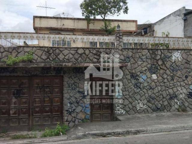 Casa em Raul Veiga, São Gonçalo/RJ de 176m² 4 quartos à venda por R$ 298.000,00
