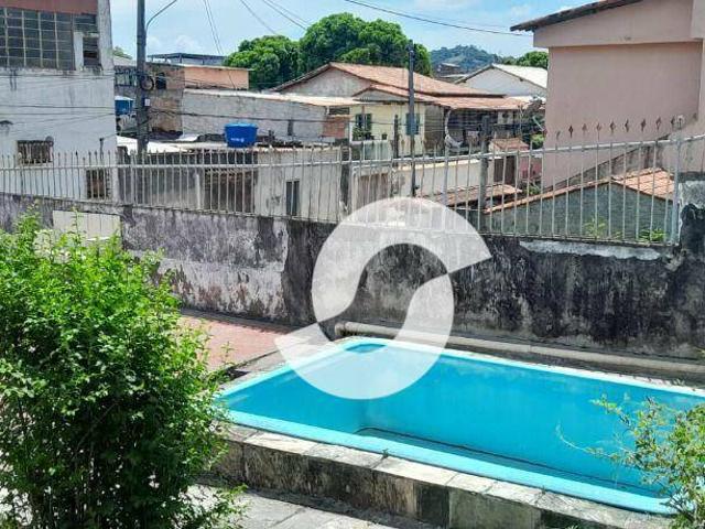 Casa em Raul Veiga, São Gonçalo/RJ de 176m² 5 quartos à venda por R$ 349.000,00
