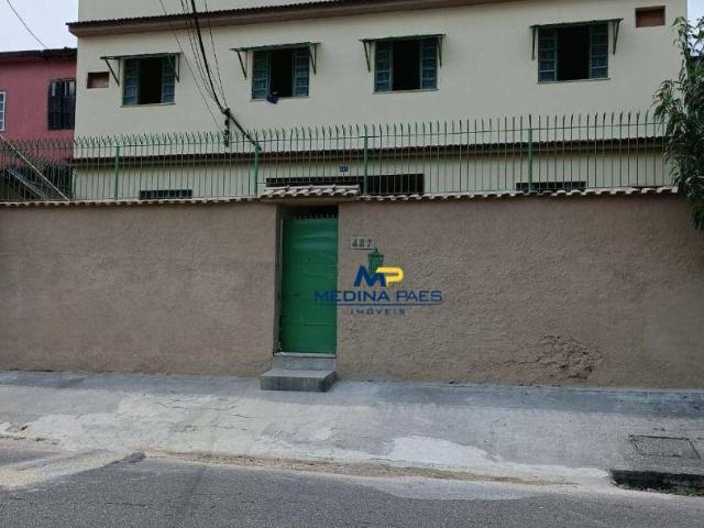 Casa em Raul Veiga, São Gonçalo/RJ de 37m² 1 quartos à venda por R$ 134.000,00