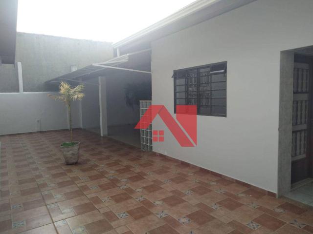 Casa em Recanto do Itamaracá, Mogi Guaçu/SP de 171m² 4 quartos à venda por R$ 534.900,00