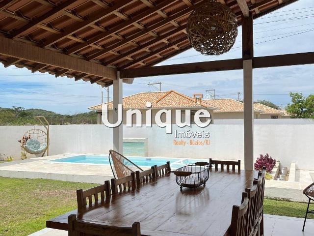 Casa em Recanto do Sol, São Pedro da Aldeia/RJ de 442m² 4 quartos à venda por R$ 499.900,00