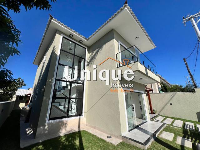 Casa em Recanto do Sol, São Pedro da Aldeia/RJ de 164m² 3 quartos à venda por R$ 699.900,00