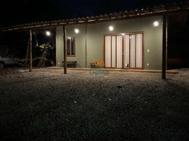 Casa em Recanto do Poeta, Lagoa Santa/MG de 60m² 1 quartos à venda por R$ 684.900,00