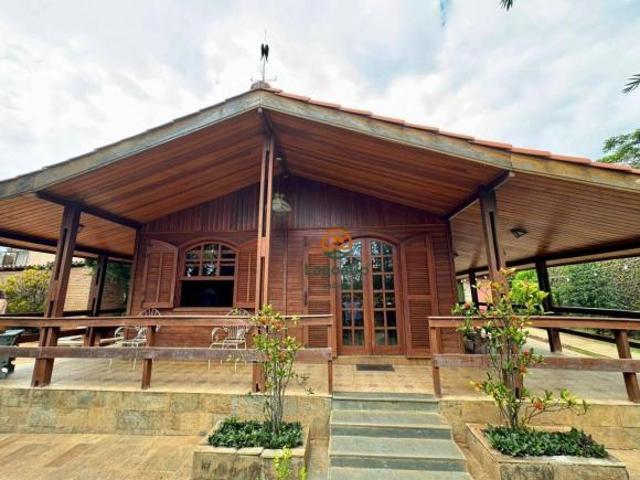 Casa em Recanto do Poeta, Lagoa Santa/MG de 252m² 3 quartos à venda por R$ 1.340.000,00