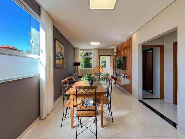 Casa em Recanto da Lagoa, Lagoa Santa/MG de 120m² 3 quartos à venda por R$ 650.000,00