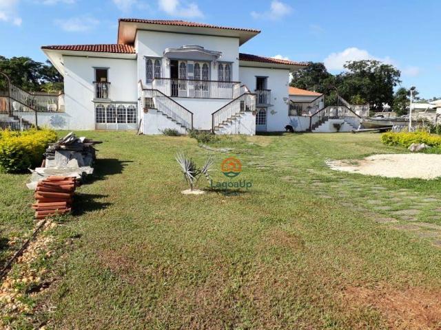Casa em Recanto da Lagoa, Lagoa Santa/MG de 330m² 4 quartos à venda por R$ 1.749.000,00