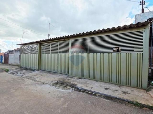 Casa em Recanto das Emas com Financiamento MCMV: Entrada R$ 80 Mil | 2 Quartos, suíte + Kitnet Geran