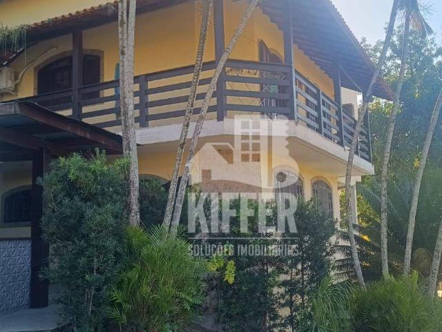 Casa em Recanto de Itaipuaçu Itaipuaçu, Maricá/RJ de 500m² 4 quartos à venda por R$ 999.000,00