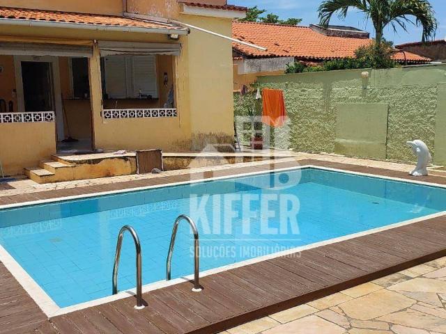 Casa em Recanto de Itaipuaçu Itaipuaçu, Maricá/RJ de 121m² 3 quartos à venda por R$ 849.000,00
