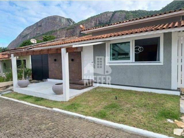 Casa em Recanto de Itaipuaçu Itaipuaçu, Maricá/RJ de 140m² 3 quartos à venda por R$ 649.000,00