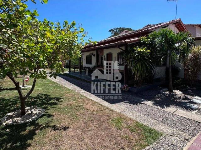Casa em Recanto de Itaipuaçu Itaipuaçu, Maricá/RJ de 200m² 2 quartos à venda por R$ 899.900,00
