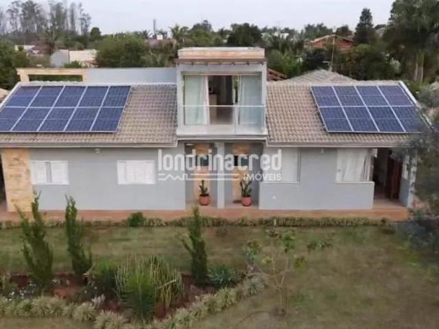 Casa em Recanto Santa Andréa, Cambé/PR de 465m² 4 quartos à venda por R$ 2.800.000,00