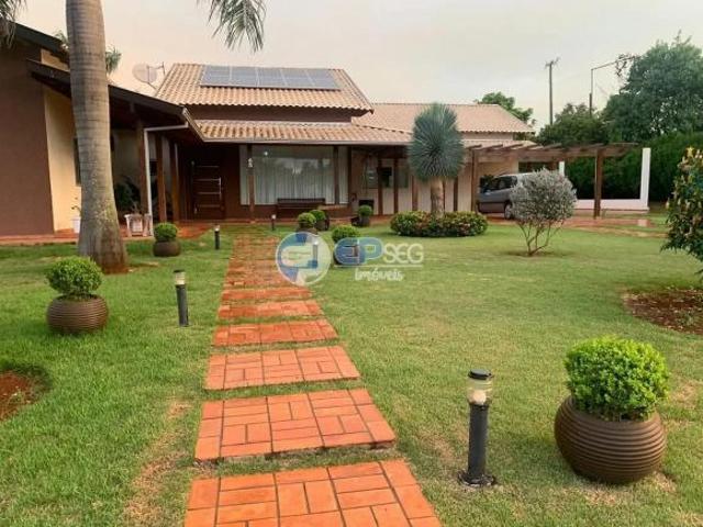 Casa em Recanto Santa Andréa, Cambé/PR de 540m² 5 quartos à venda por R$ 2.800.000,00