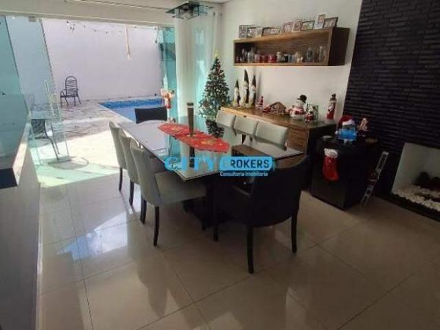Casa em Recreio Maristela, Atibaia/SP de 202m² 4 quartos à venda por R$ 1.290.000,00