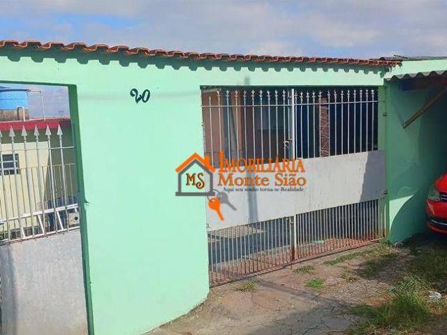 Casa em Recreio São Jorge, Guarulhos/SP de 0m² 3 quartos à venda por R$ 264.900,00