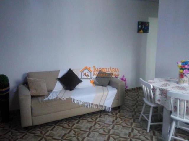 Casa em Recreio São Jorge, Guarulhos/SP de 0m² 3 quartos à venda por R$ 265.000,00