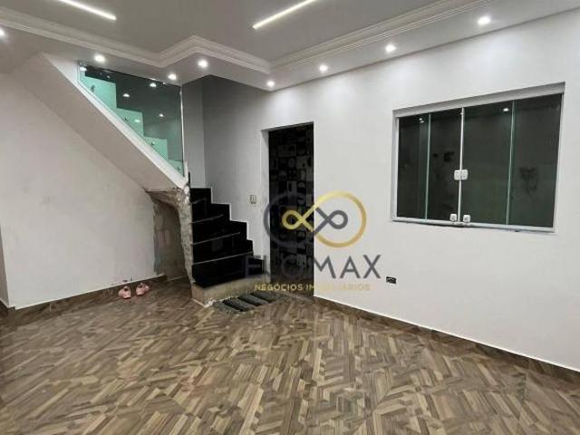 Casa em Recreio São Jorge, Guarulhos/SP de 240m² 4 quartos à venda por R$ 450.000,00