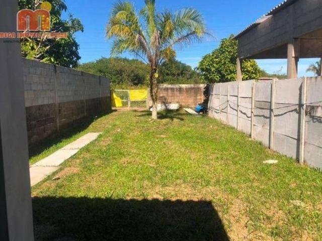Casa em Recreio Santista I, Peruíbe/SP de 120m² 2 quartos à venda por R$ 200.000,00