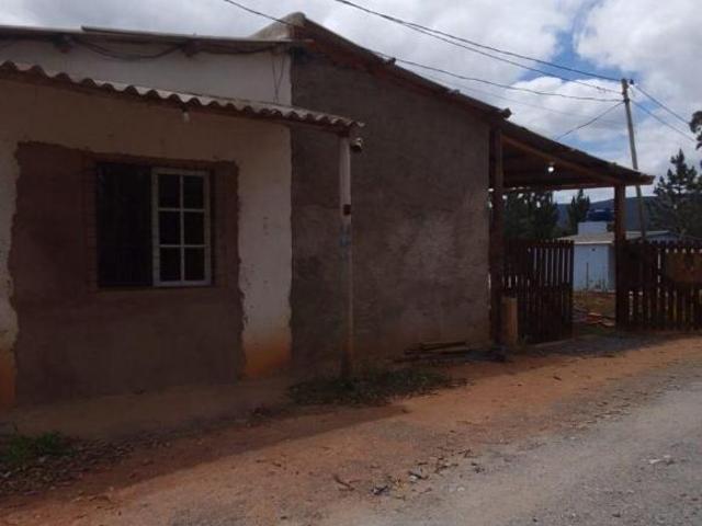 Casa em Região de Chácara – Juquitiba/SP