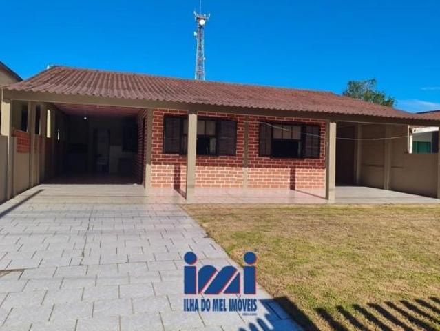 Casa em região de moradores