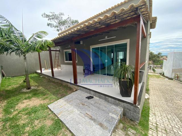 Casa em Reserva do Peró, Cabo Frio/RJ de 140m² 4 quartos à venda por R$ 599.000,00