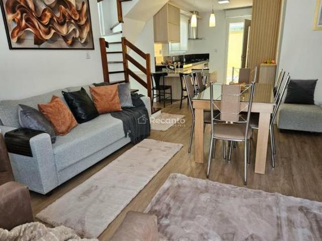 Casa em Reserva Da Serra, Canela/RS de 119m² 3 quartos à venda por R$ 980.000,00