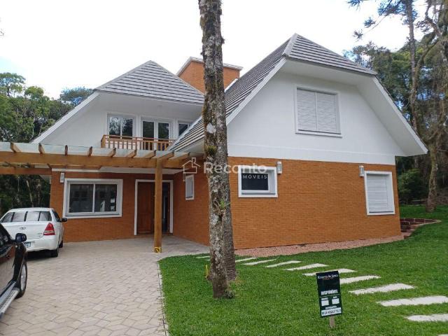 Casa em Reserva Da Serra, Canela/RS de 400m² 4 quartos à venda por R$ 4.999.900,00