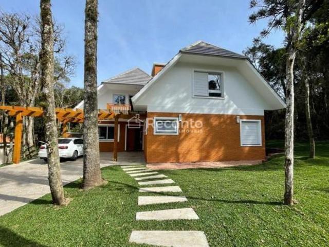 Casa em Reserva Da Serra, Canela/RS de 400m² 4 quartos à venda por R$ 5.000.000,00