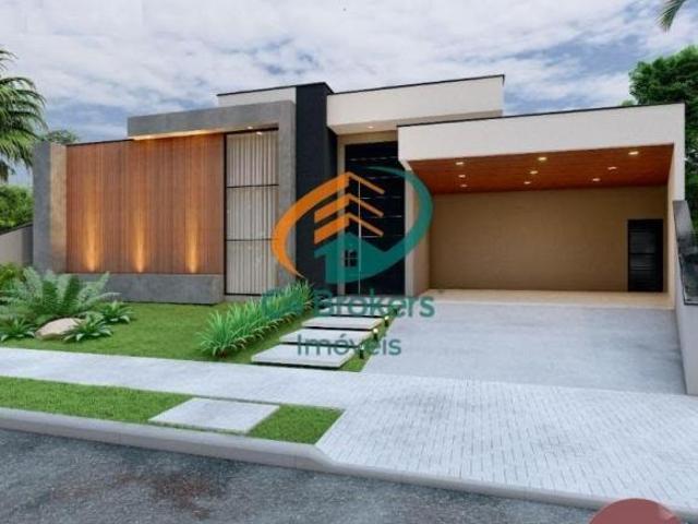 Casa em Reserva São Nicolau Atibaia, SP