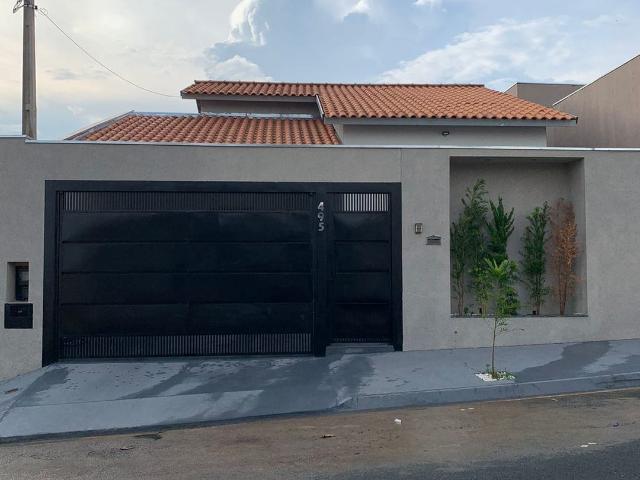 Casa em Residencial Mais Parque Mirassol, Mirassol/SP de 120m² 2 quartos à venda por R$ 419.000,00