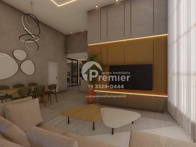 Casa em Residencial Milano, Indaiatuba/SP de 184m² 3 quartos à venda por R$ 1.810.000,00