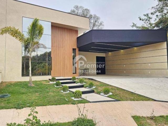 Casa em Residencial Milano, Indaiatuba/SP de 190m² 3 quartos à venda por R$ 1.700.000,00