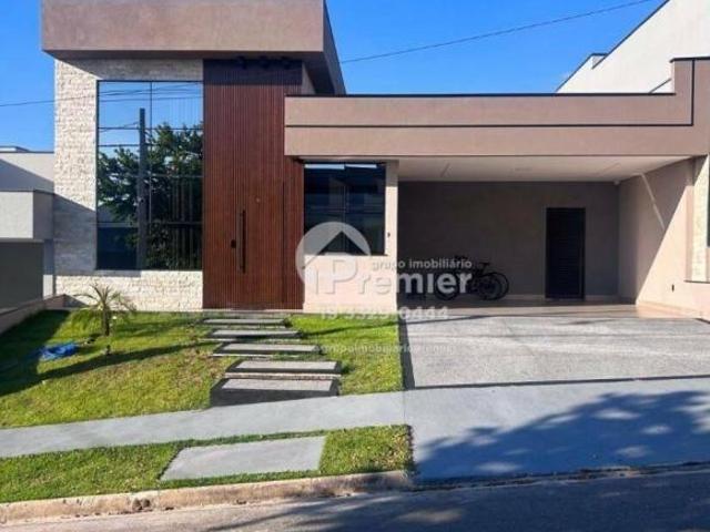 Casa em Residencial Milano, Indaiatuba/SP de 200m² 3 quartos à venda por R$ 1.797.000,00