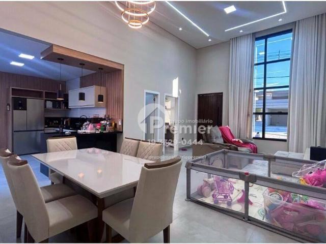 Casa em Residencial Milano, Indaiatuba/SP de 200m² 3 quartos à venda por R$ 1.796.900,00