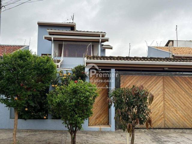 Casa em Residencial Monte Verde, Indaiatuba/SP de 243m² 3 quartos à venda por R$ 849.000,00
