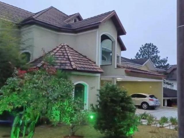 Casa em Residencial Morada dos Lagos, Barueri/SP de 480m² 4 quartos à venda por R$ 4.501.500,00